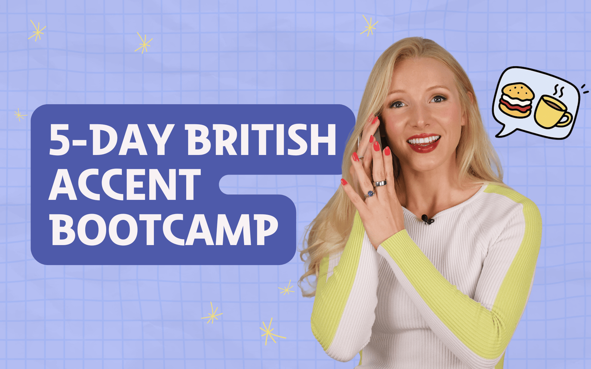 5-Day British Accent Bootcamp | English With Lucy